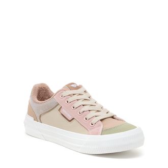 Rocket Dog Damen Cheery Blocked Sneaker, Taupe, 37 EU