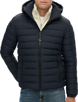 Superdry Fuji Padded Jacket M
