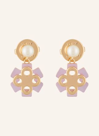 Tory Burch Tory Burch Ohrstecker Forget Me Not gold