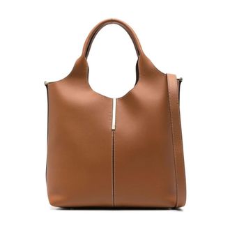 Tod's Kleine Ledertasche - - Bags - Damen - Braun - ONE SIZE
