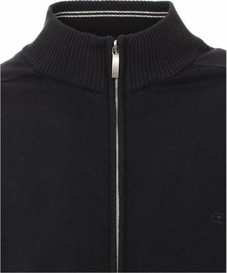 Casamoda T-Shirt Strickjacke für Herren (1-tlg., keine Angabe)