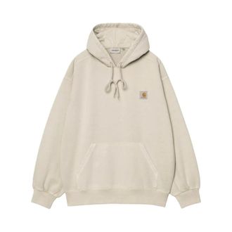 Carhartt Work in Progress Herren, Sweatshirts & Hoodies, Beige, XSGr&ouml;&szlig;e