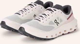 On Trailrunning-Schuhe Cloudvista 3 beige