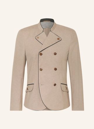 Grasegger Janker Nauders Mit Leinen beige