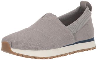 Toms Alpargata Damensneaker mit erh&ouml;hter Mittelsohle | Komfortabel & nachhaltig | Mit Ortholite Eco LT Einlegesohlen & Rutschfester Sohle