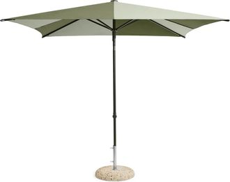 HAY Parasol carr&eacute; Terrazza Hay