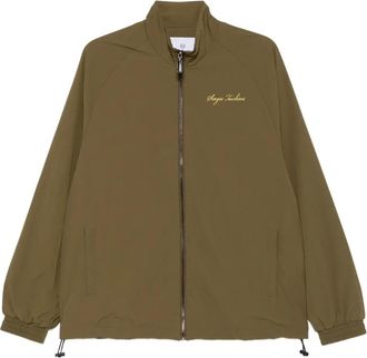 Sergio Tacchini Homme, Sport, Vert, Taille: XL Brunelleschi Track Jacket