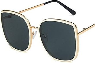Generic 2025 designer Street Photo Frame Lunettes de soleil tendance pour hommes et femmes dextérieur (couleur : D, taille : 1), a, Taille unique