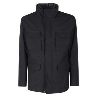 Duno Fender Parma Jacket - Homme - Vestes - Noir - Taille: M