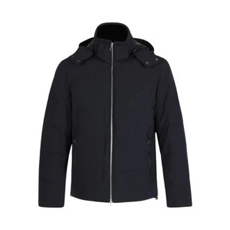 Montecore Daunenjacke - - Jackets - Herren - Blau - XL
