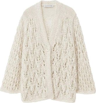 Iris Von Arnim Damen Cardigan LILLE