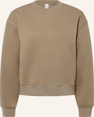 lululemon Lululemon Sweatshirt gruen