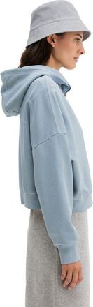 Marc O'Polo Sweatjacke mit recycelter Baumwolle