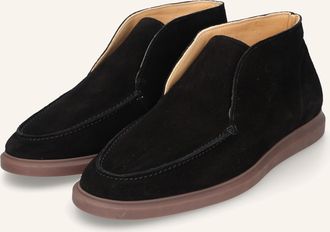 Henry Stevens Boots Elia Lb schwarz