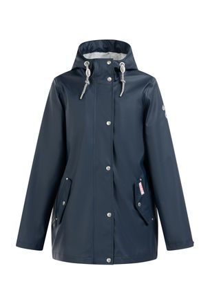 Mymo Regenjacke Damen Marine