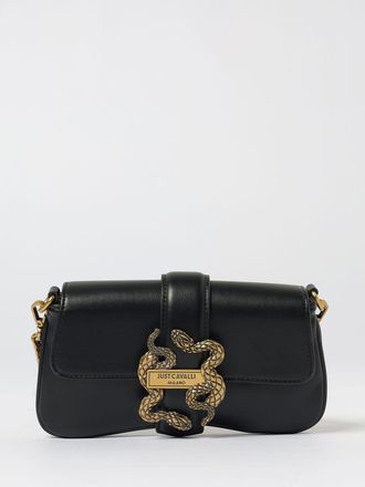 Just Cavalli Sac Bandouli&egrave;re JUST CAVALLI Femme couleur Noir
