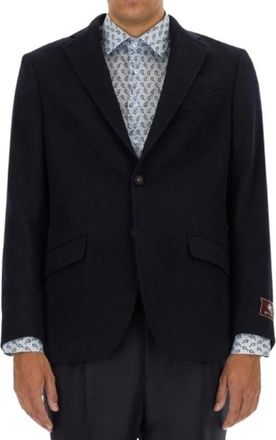 Etro Homme, Vestes, Bleu, Taille: L Etro Vestes