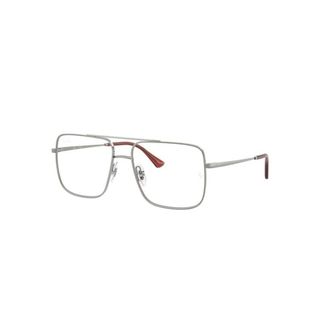 Ray-Ban unisex, Accessoires, Gris, Taille: 55 MM ARI Optical Frame