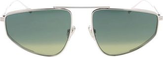 Bottega Veneta Sonnenbrillen - - Accessories - unisex - Grau - ONE SIZE