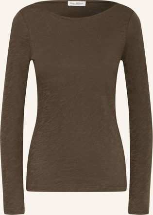 Marc O'Polo Marc Opolo Longsleeve gruen