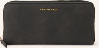 Kapten & Son Kapten & Son Geldb&ouml;rse Louvre schwarz