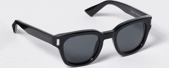Saint Laurent Lunettes De Soleil SAINT LAURENT Homme couleur Noir