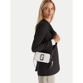 Marc Jacobs Handtasche Marc Jacobs 2P3HCR005H01 Wei&szlig;