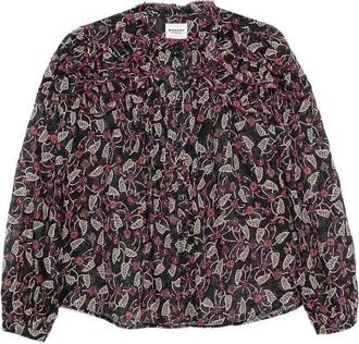 Isabel Marant Hemd - Rot