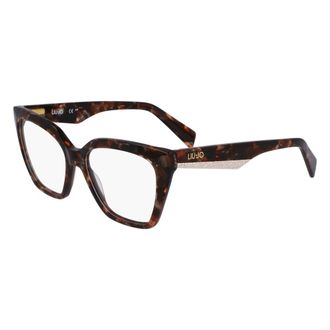 Liu Jo Optical Frame - Femme - Accessoires - Brun - Taille: 53 MM