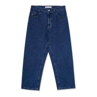 Polar Skate Co. Gerades Jeans - - Jeans - Herren - Blau - 2XS