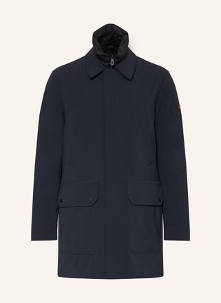 Peuterey Peuterey Daunenparka Loch Tj blau