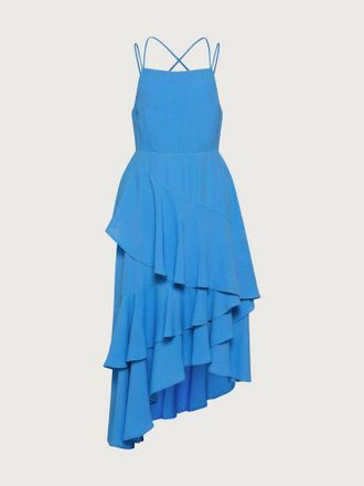 Edited Sommerkleid Olessa (1-tlg) Volant
