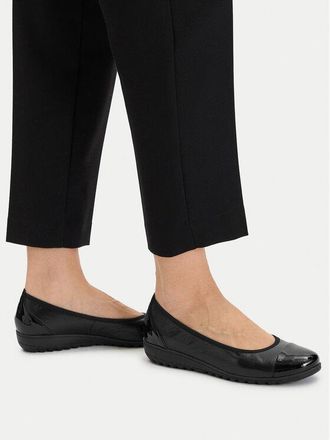 Caprice Ballerinas 9-22103-41 Schwarz