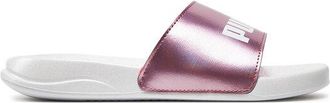 Puma Pantoletten Popcat 20 Girlpower 395421-01 Rosa