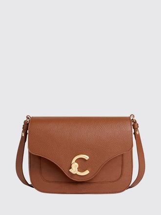Coccinelle Minitasche Damen Farbe Burnt