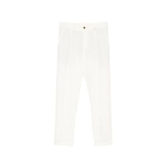 Myths Homme, Pantalons, Beige, Taille: L Pantalon pliss&eacute;