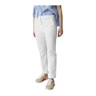 Aspesi Stylische Hose f&uuml;r M&auml;nner - - Trousers - Damen - Wei&szlig; - S