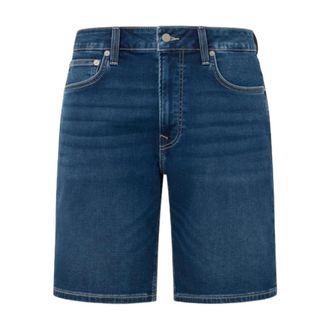Pepe Jeans London L&auml;ssige Bermuda-Shorts - - Shorts - Herren - Blau - W32