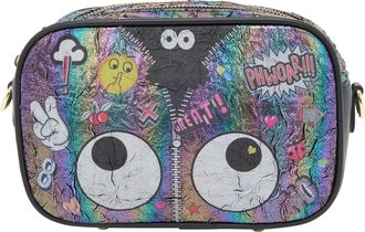 Mymo Handtasche Handtasche Frauen Schwarz