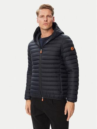 Save The Duck &Uuml;bergangsjacke D30650M GIGA23 Dunkelblau Regular Fit