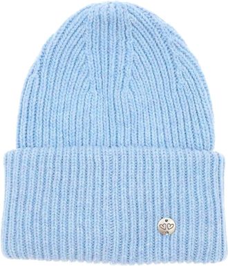 Zwillingsherz Slouch-Beanie-M&uuml;tze - Hochwertige Strickm&uuml;tze f&uuml;r Damen M&auml;dchen Jungen - Hat - Unisex - One Size - warm und weich im Sommer Herbst und Winter - nachha