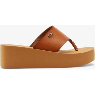 Roxy Damen Badesandalen SUNSET DREAMS SNDL