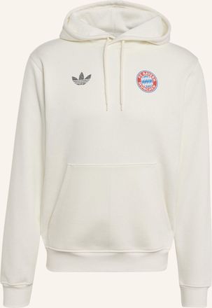 adidas Fc Bayern M&uuml;nchen Og Grafik Hoodie weiss