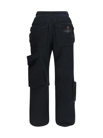 Vivienne Westwood Achilles Joggers - Black