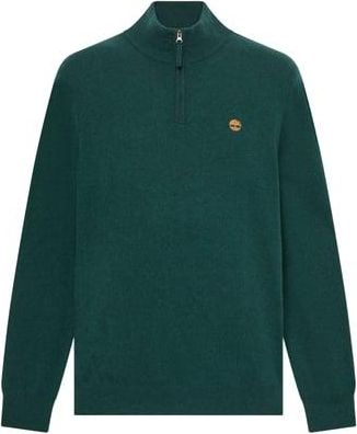 Timberland Pull droit en laine m&eacute;lang&eacute;e