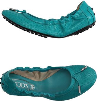 Tod's SCHUHE - Ballerinas auf YOOX.COM