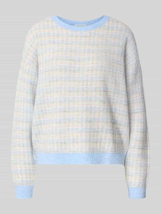 Christian Berg Strickpullover mit Rundhalsausschnitt