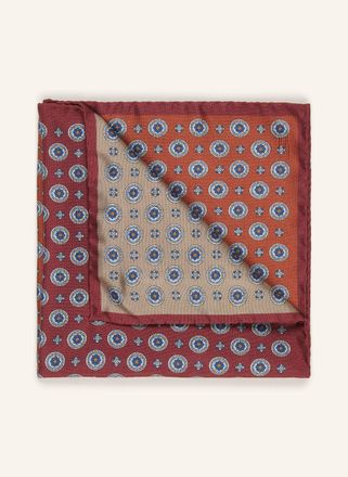 Eton Einstecktuch braun