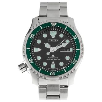 Citizen Citizen, Homme, Accessoires, Vert, Taille: ONE Size Montres