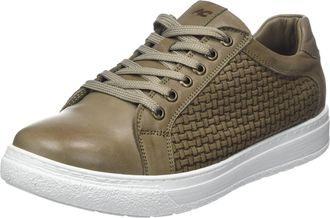Andrea Conti Damen Sneaker, elm Wood, 41 EU
